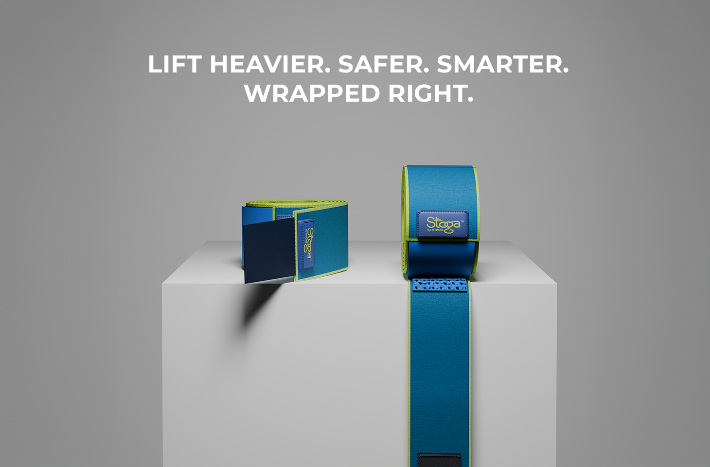 Knee Wraps 101: Why Every Lifter Needs This Extra Layer of Support – Stoga