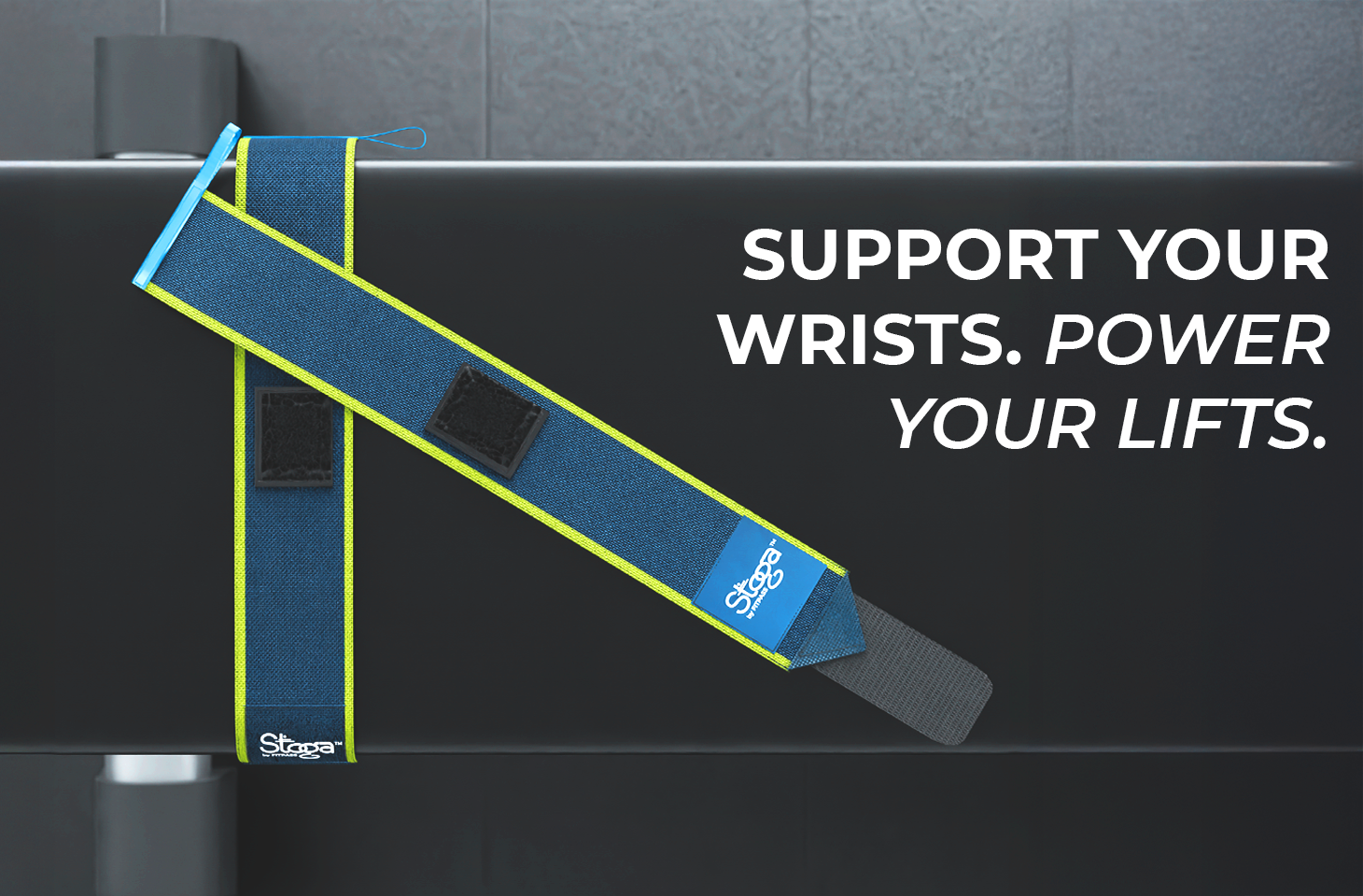 Lift Smarter: How Wrist Wraps Improve Your Grip and Stability – Stoga