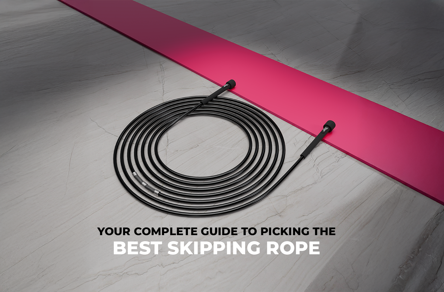 The Only Guide You Need to Choose a Skipping Rope – Stoga