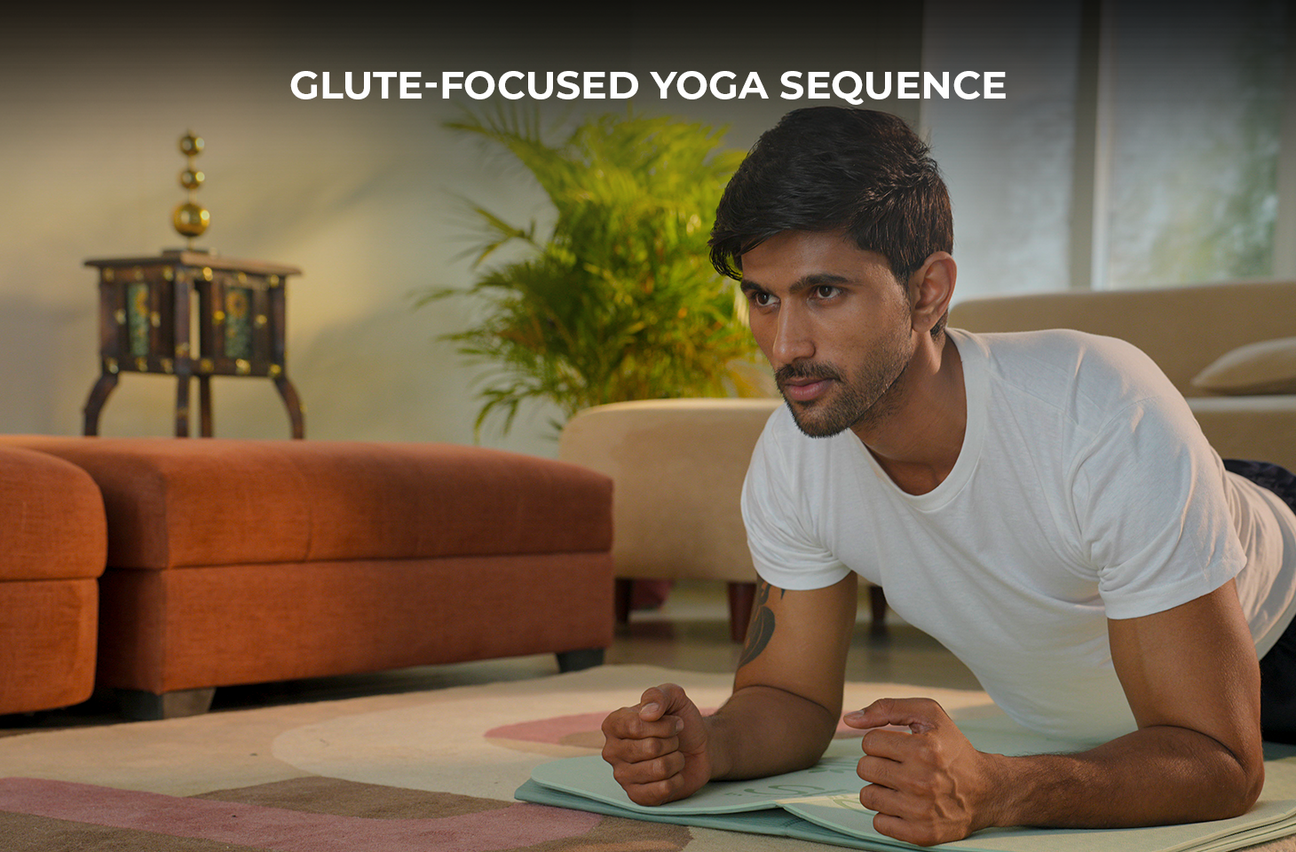 Yoga Asanas for Strong Glutes
