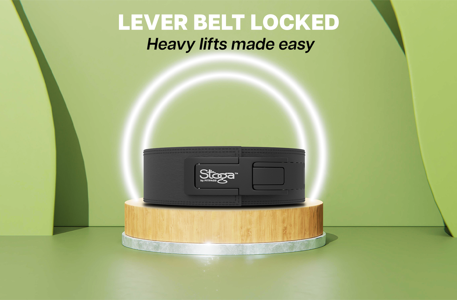 Why a Lever Belt is Your Secret Weapon for Heavy Lifts – Stoga
